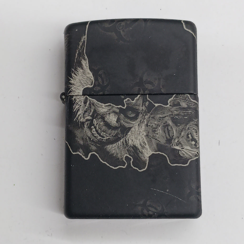 Zippo Zombie Soft Touch 28971 - Free Shipping - Real Guts Outdoor