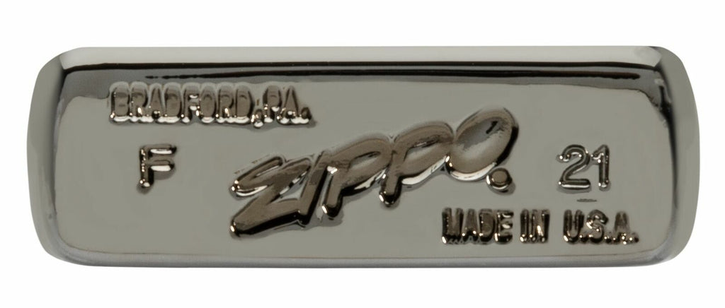 Zippo 65th Anniversary Slim Collectible 49709 – Real Guts Outdoor