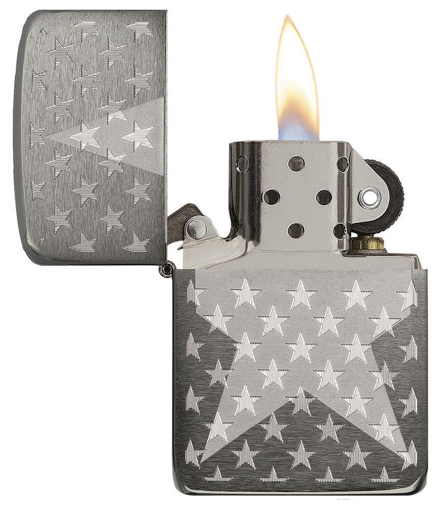 Zippo Stars 1941 Replica 29680 – Real Guts Outdoor