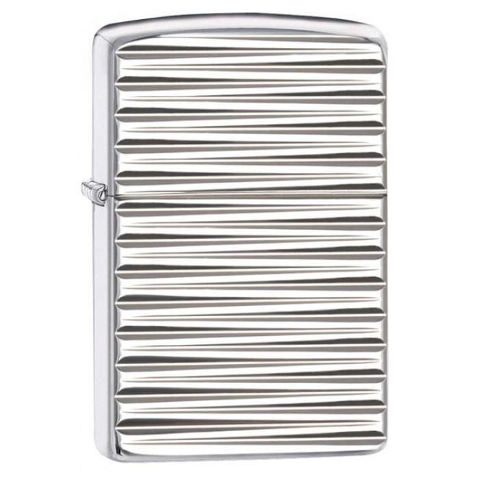 Zippo Armor Engine Turn Horizontal HP Chrome 28639 - Free Shipping ...