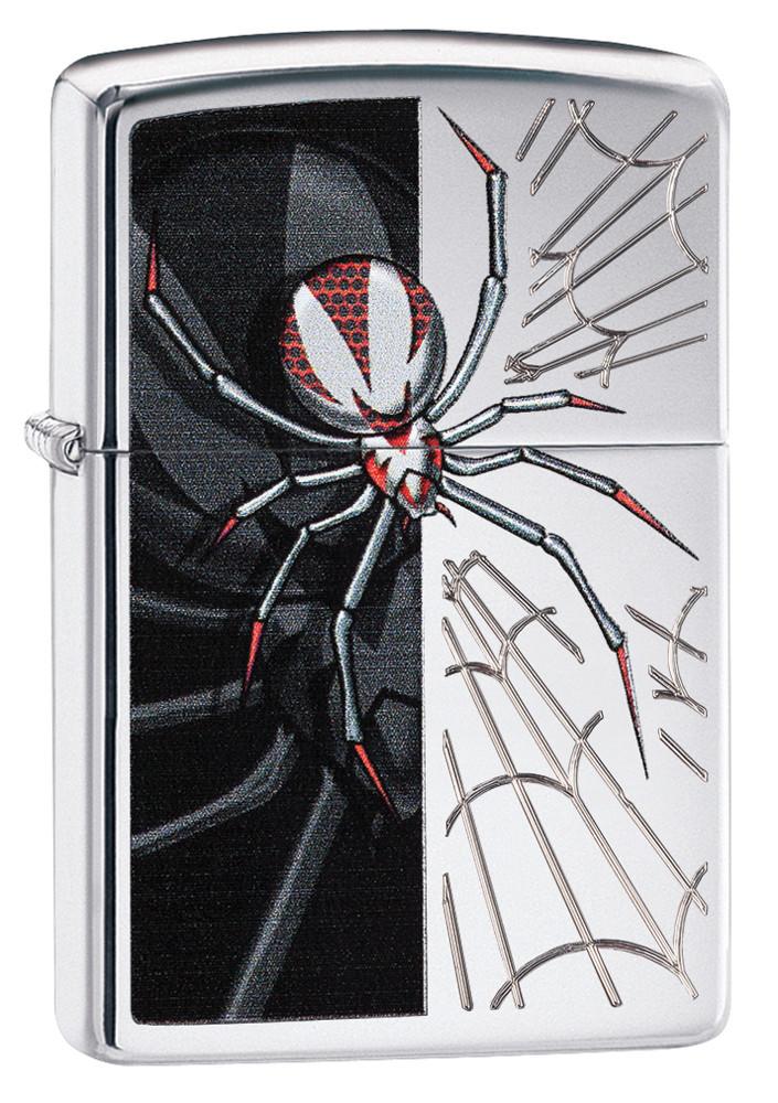 Zippo Red-legged Spider 28795 Choice Collection - Free Shipping - Real ...